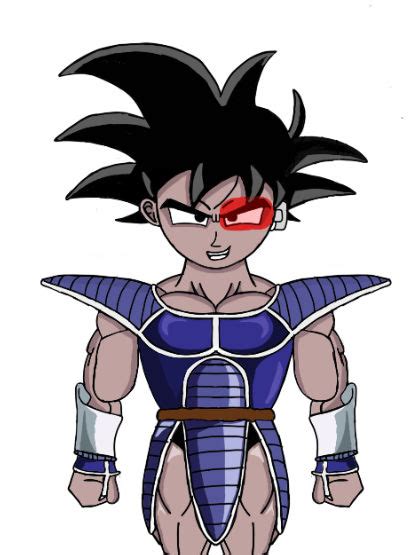 Turles With Scouter By Gamersplash On Deviantart