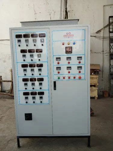 Fully Automatic 3 Phase Control Panel Of Compactor Machine At ₹ 12000 Piece In Surat