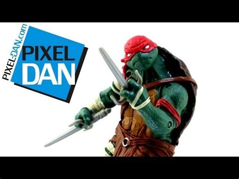 Teenage Mutant Ninja Turtles 2014 Movie Raphael Action Figure