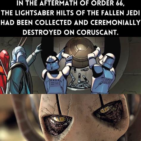 Meme Del General Grievous De Star Wars