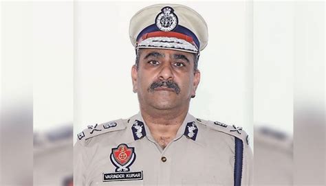Ips Varinder Kumar Given Additional Charge Of Intelligence Chief