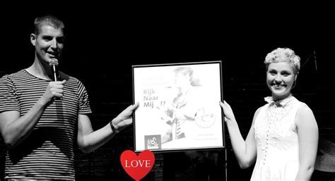 Ilovetheater Nl — Lisanne Spaander Solo Concert ” Kijk Naar Mij