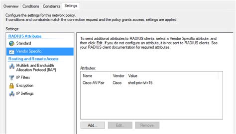 dell switch radius authentication