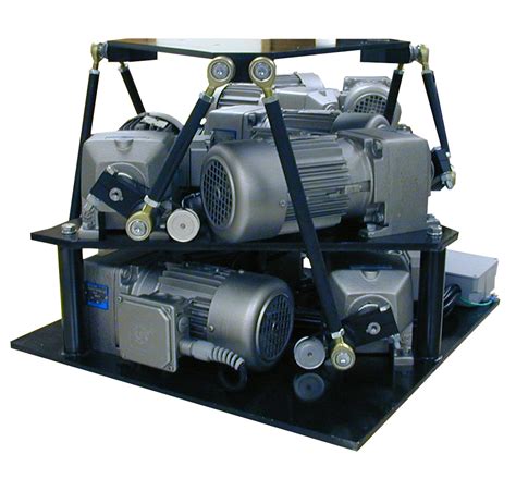 Six Axis 6dof Motion Base Platform Systems Servos And Simulation Inc