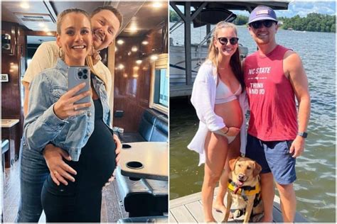 Scotty Mccreery And Pregnant Wife Gabi Prepare For Eventful Fall