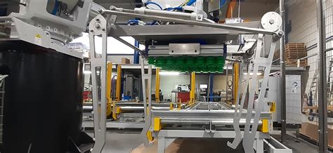 Complete Packaging Line Used Machines Exapro