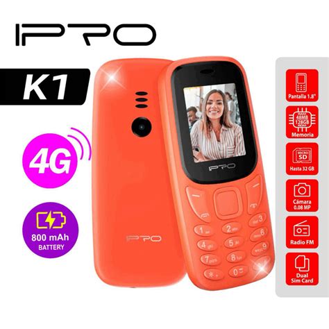 Ipro K1 Cimertec