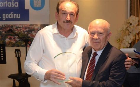 Marinko Mikulić Ćipukić Dobio Posebno Priznanje Za Višegodišnji Doprinos širokobriješkom