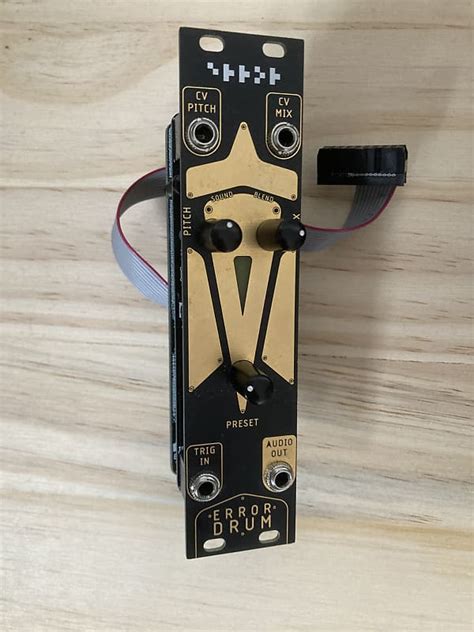 Errorinstruments Error Drum Reverb