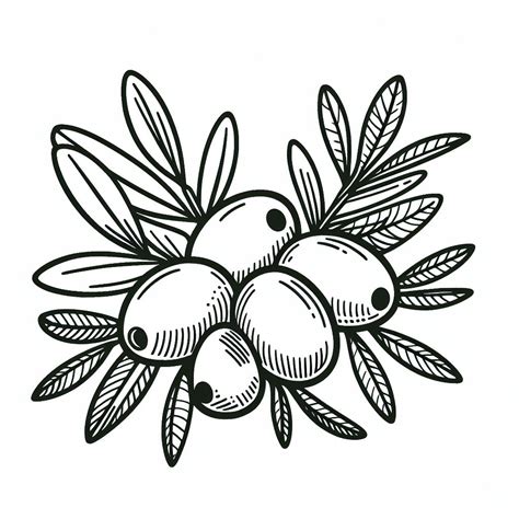 זיתים ציור לילדים אונליין דפי צביעה אונליין יויו