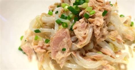 基本からアレンジまで！思わずつくりたくなる「もやし シーチキン」のレシピ集 クックパッド
