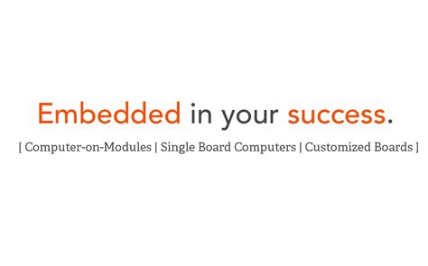 Congatec Presents Its Roadmap To Bring 10 Gbe To The Industrial Fields