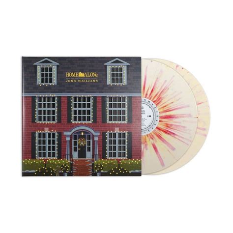 John Williams Home Alone Original Motion Picture Soundtrack