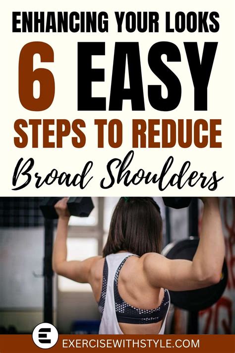 How To Reduce Broad Shoulders For Females 6 Tips To Reduce Broad