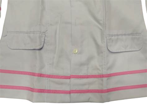 Baju Uniform Puteri Islam Seluar Kawad Ppim Saiz Sekolah Menengah