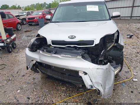 Price And History 2015 Kia Soul 2 0l I 4 Di Dohc Vvt 164hp Vin