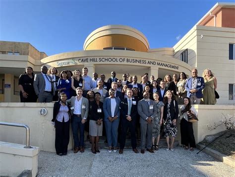 A Fantastic Week In Barbados Delivering The Commonwealth Investment