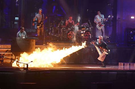 Rammstein Uk And Europe Tour 2023 Tickets Dates Venues And More