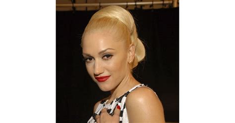 2007 Gwen Stefanis Beauty Evolution Popsugar Beauty Photo 14