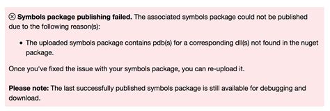 When Nupkg Exists On Push Skip Duplicate Dont Automatically Push