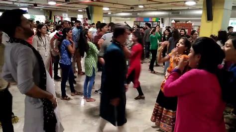 Garba 2017 Capgemini Talwade Youtube