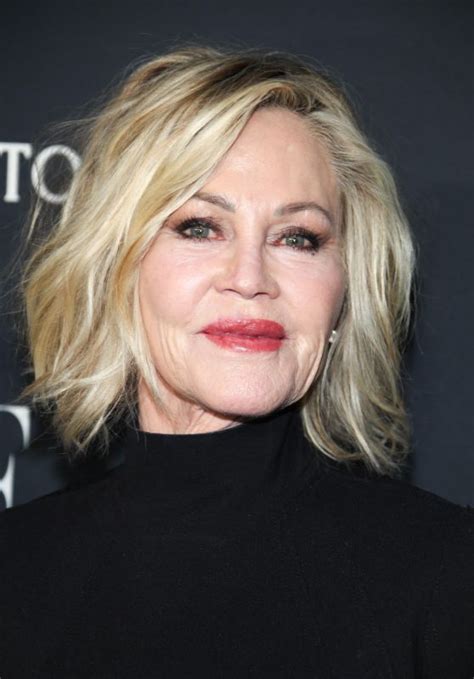 Melanie Griffith At Elle Women In Hollywood 2024 • Celebmafia