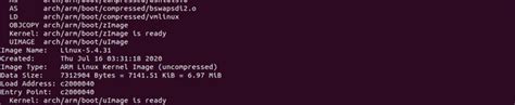 stm32mp157 linux系统移植开发篇8：linux内核配置方法及编译 vdev0vring0和vdev0buffer关系 csdn博客
