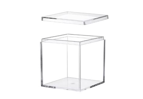 Acrylic Display Cube Manufacturer In China