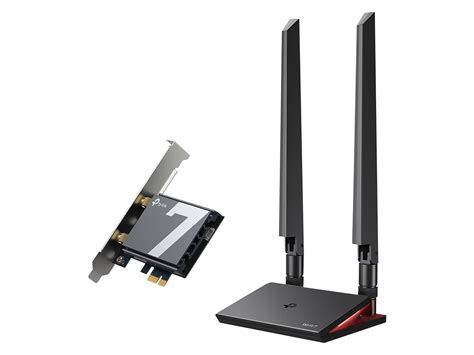 Tp Link Wlan Adapter Archer Tbe550e