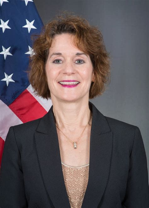 Lacina Bio Photo United States Department Of State