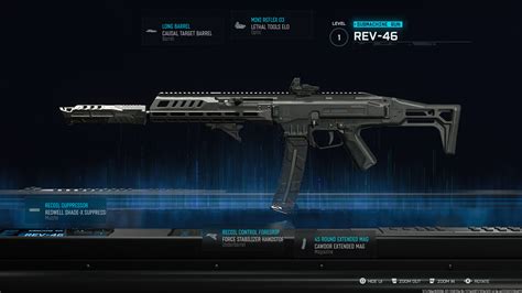Best Rev 46 Build In Warzone And Black Ops 7 Deltias Gaming
