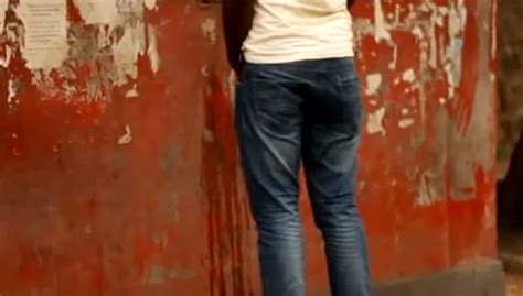 You Wont Believe This Hilarious Solution To Indias Public Urination