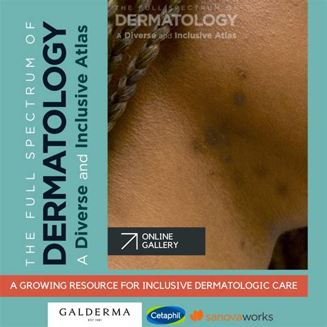 The Full Spectrum Of Dermatology A Growing Resource For Inclusive