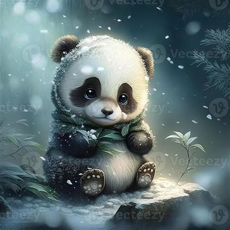 Panda Cute Panda Wallpaper