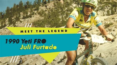 Tpc Museum Series 2 Juli Furtados 1990 Yeti Fro The Pros Closet