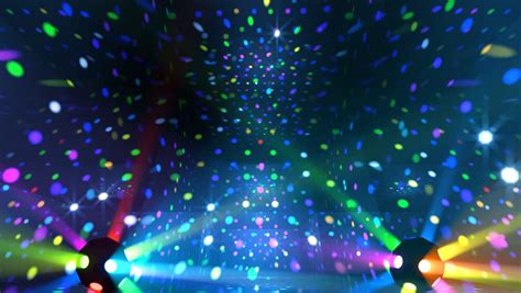 Mirror Ball And Ball Light Stock Footage Video 100 Royalty Free