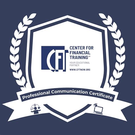 Professional Communication Certificate Credly