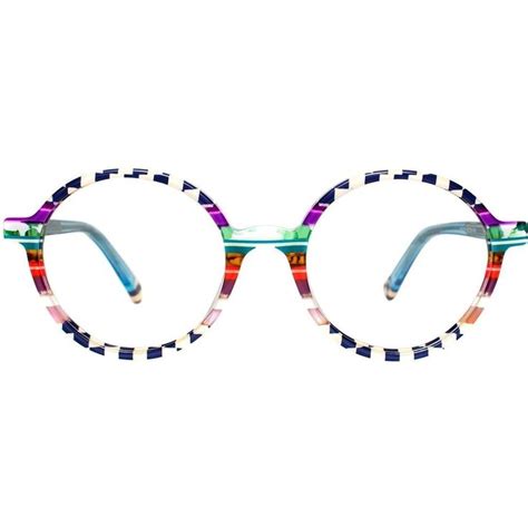 Bright Colorful Glasses Frames Fun Eyeglasses For Women Fun