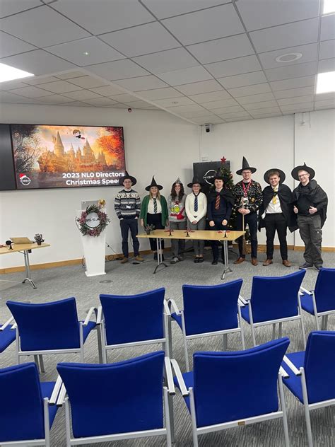 Thrilled To Have Been A Part Of This Years Christmas Speech Tradition