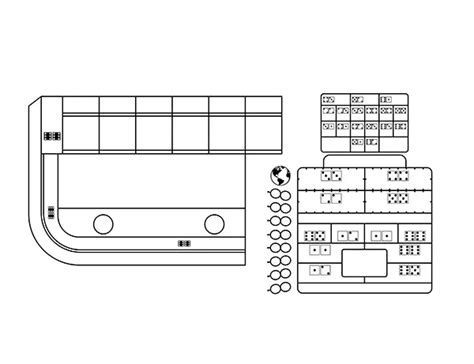 Printable Half Craps Table Layout Parlay Nation How To Play Craps