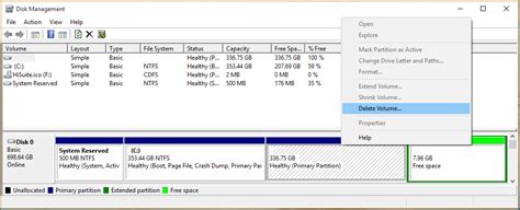 Techblog How To Remove Ubuntu From A Dual Boot Windows Computer With A Standard BIOS