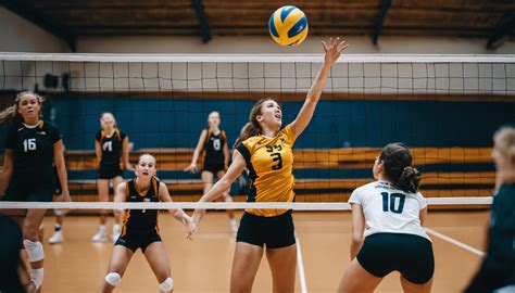 Volleyball Drills To Boost Teamwork And Communication