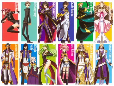 Descubra 73 Ideias De Code Geass E Anime Nesta Pasta Do Pinterest