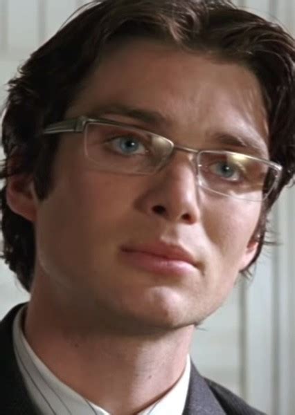 Fan Casting Cillian Murphy As Bruce Banner In The Perfect Hulk Movie On