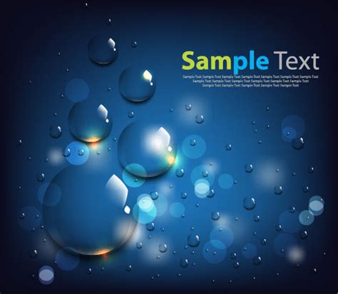 Water Background Art 18507 Free Eps Download 4 Vector