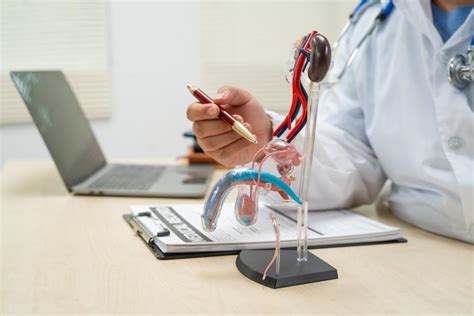 Are Enlarged Prostate And Erectile Dysfunction Linked Urology Center