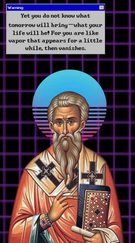 C H U R C H F A T H E R W A V E キリスト教 Rvaporwaveart