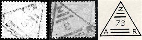 Johannesburg Gpo And Suburban Post Offices Postmarks And Postal History Postmark Types