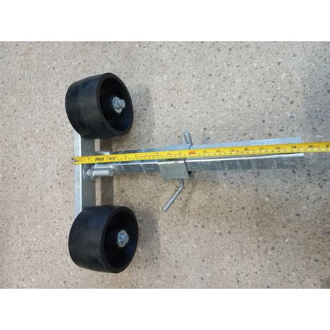 Šoninis Dvigubas Ritinys Respo Priekaboms